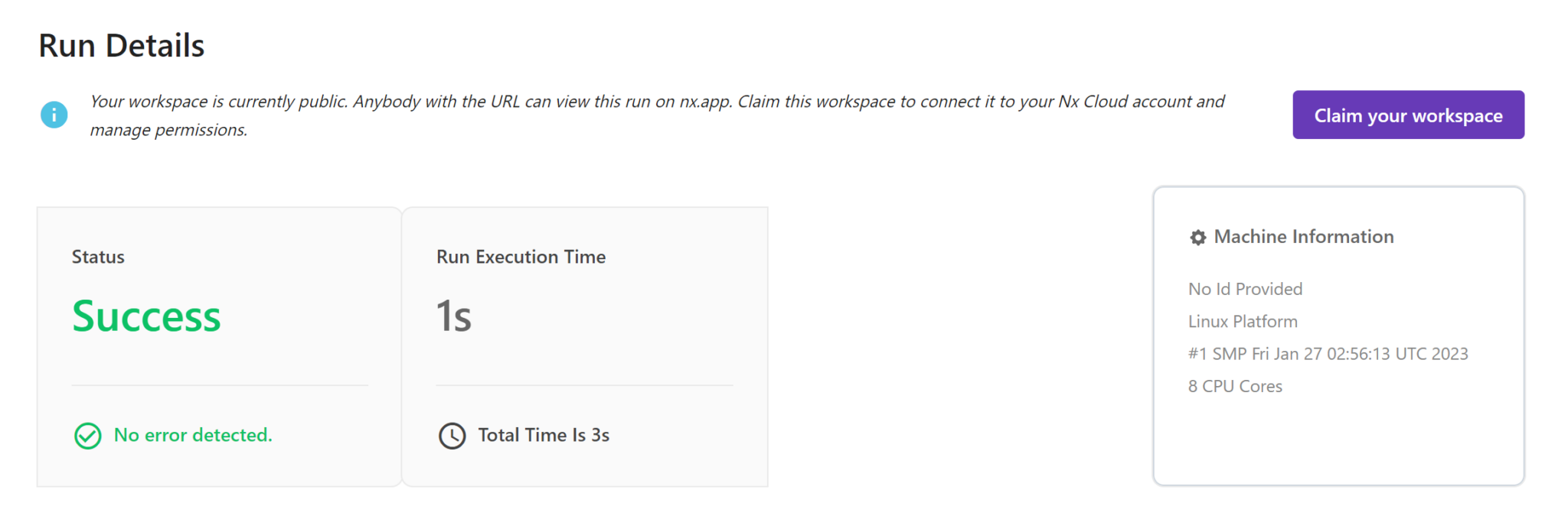 Lerna v6 (Lerna + Nx) について解説